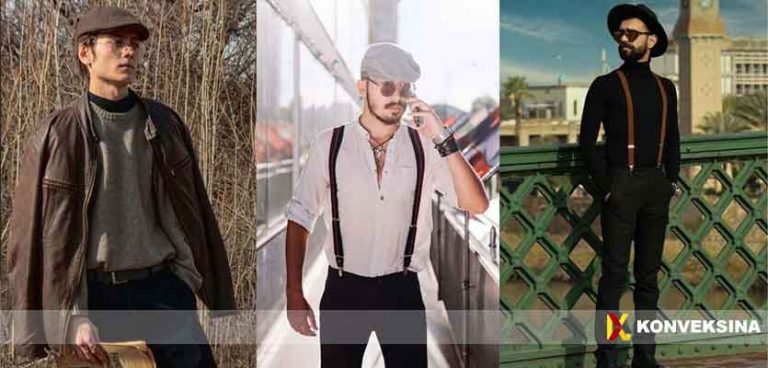 Apa Itu Retro Style? Gaya Klasik yang Kembali Populer | Konveksina
