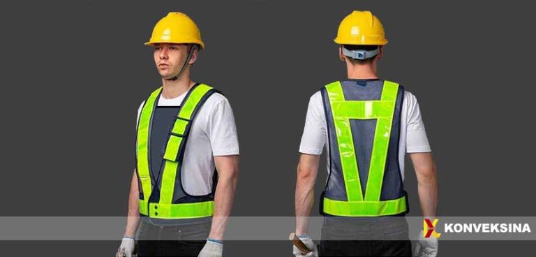 Apa Itu Rompi Safety? Pengertian, Jenis dan Fungsinya | Konveksina