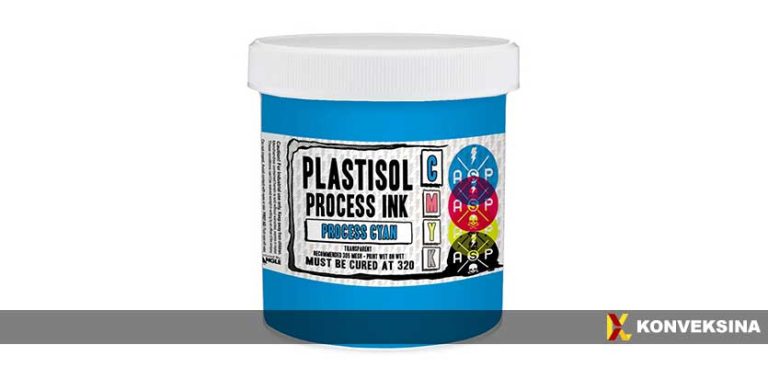 Apa Itu Sablon Plastisol? Pengertian, Keunggulan dan Prosesnya | Konveksina