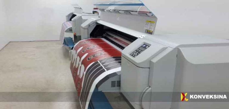 Apa Itu Printing Sublim? Pengertian, Cara Kerja, Keunggulannya | Konveksina